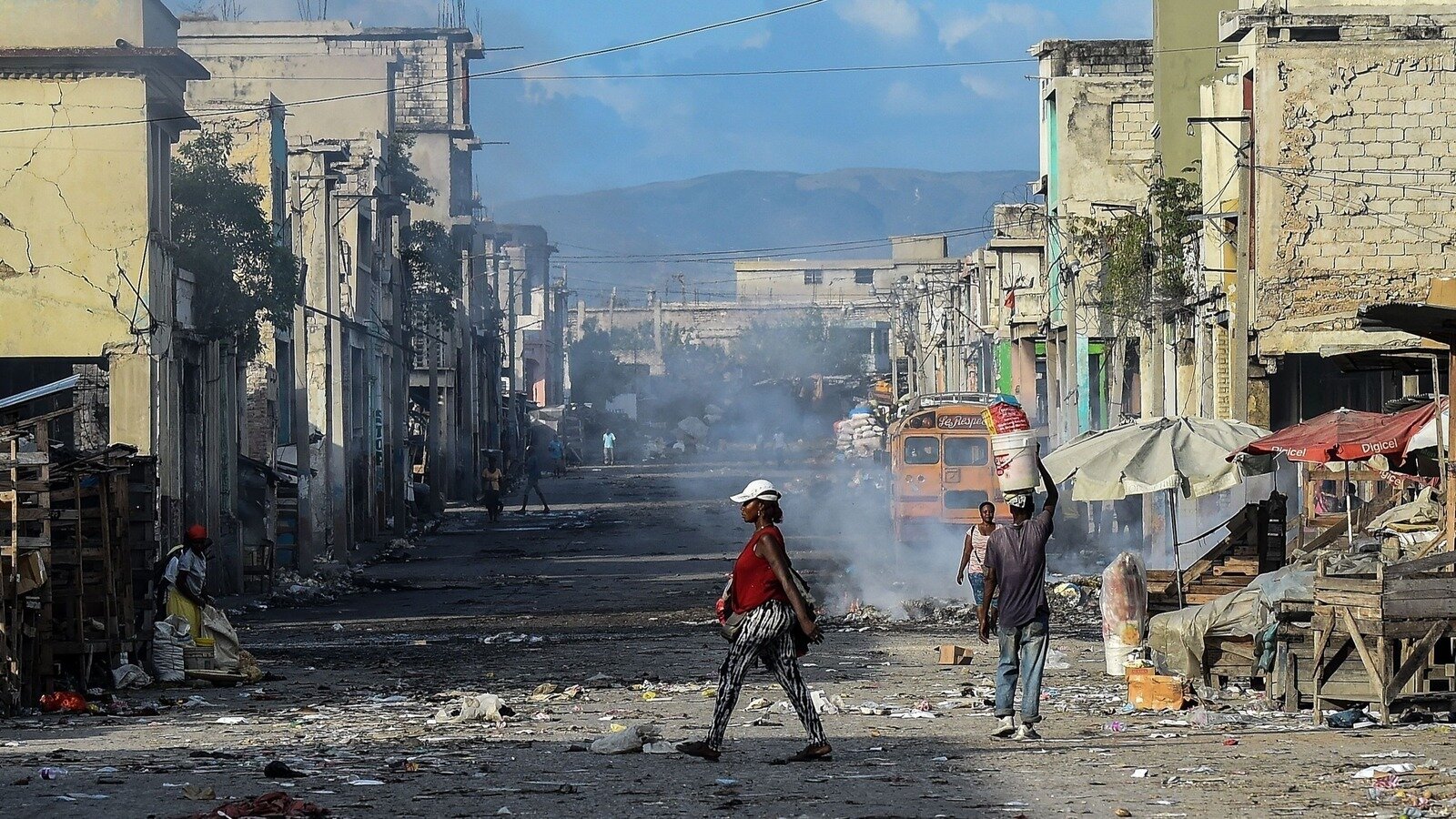Petition · Enable Nayib Bukele to Send a Security Mission to Haiti ...