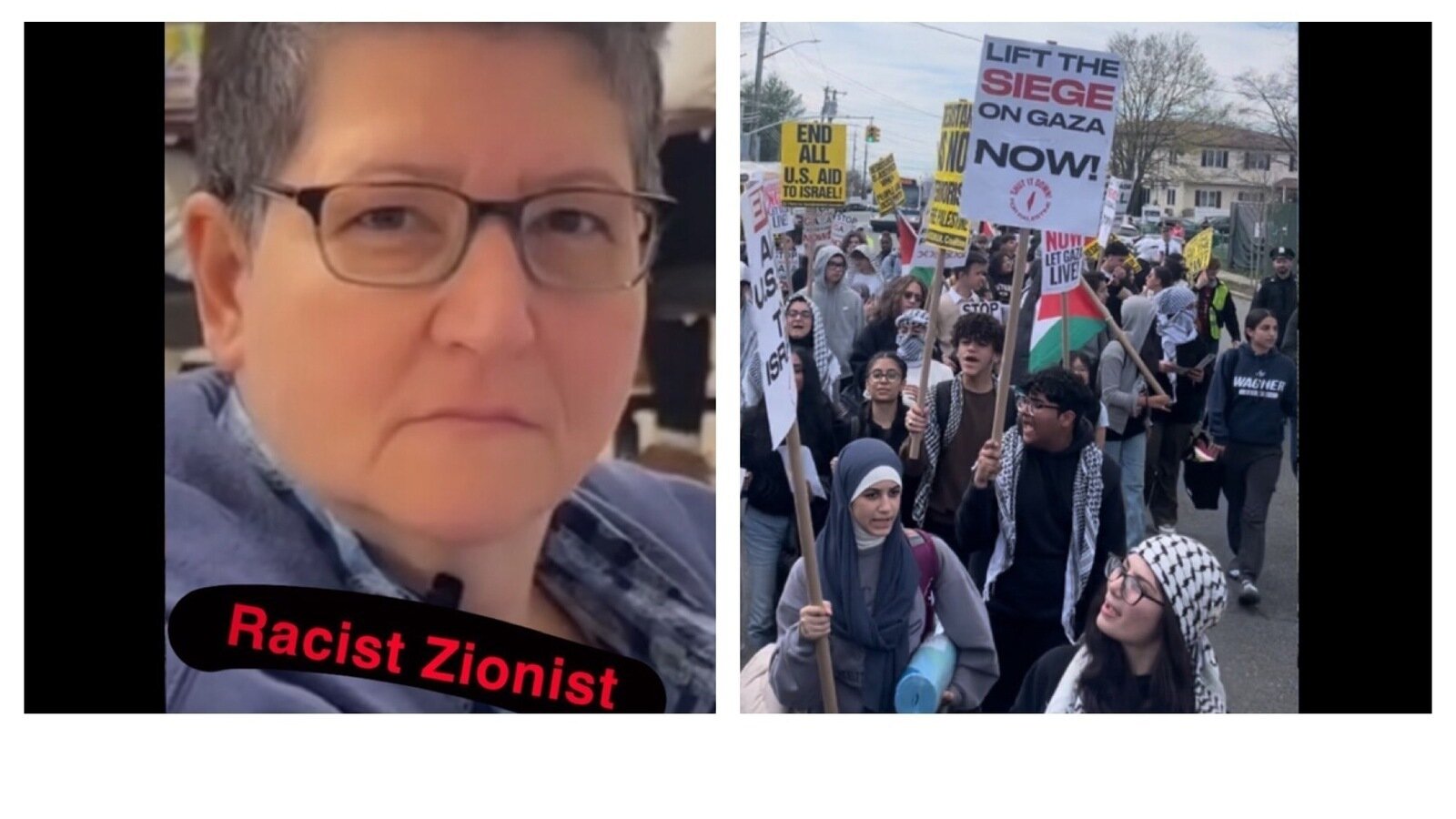 Petition · Keep Rachel Monaco out of Wagner High School - United States ...