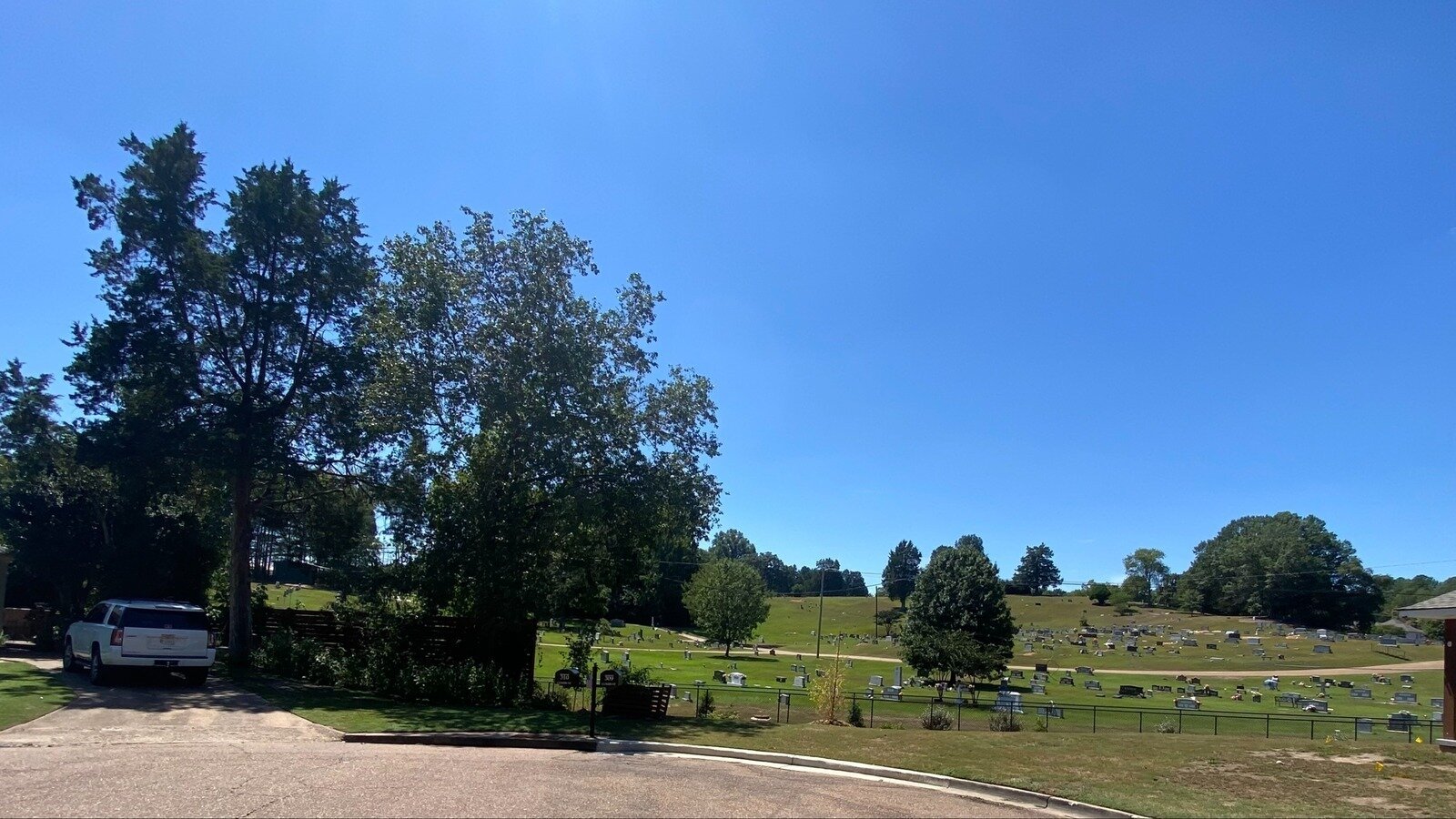 Petition update · Oxford Residents--Cemetery Screening--Immediate ...