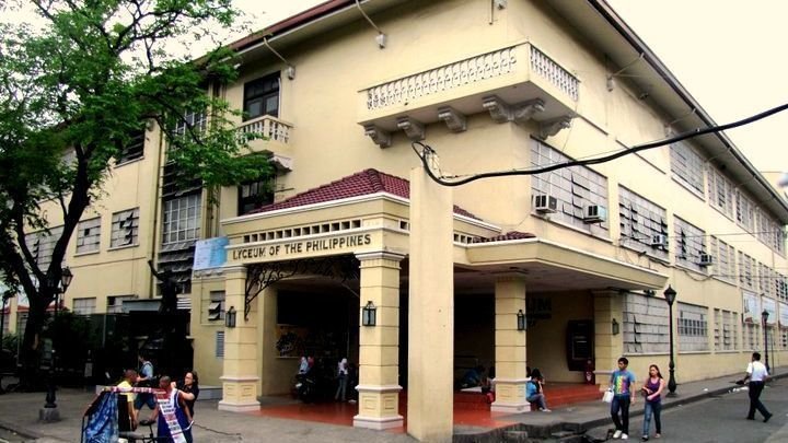 Petition · New building for senior high school students (Lyceum of The ...