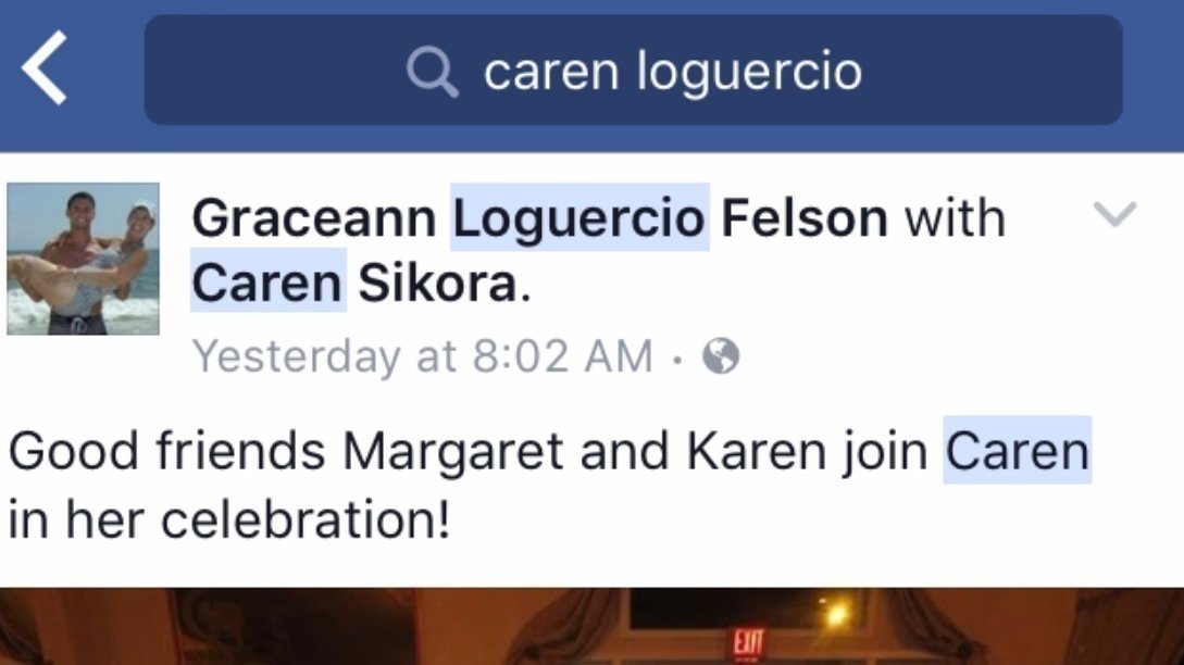 Petition update · Victims of Judge Caren Loguercio Come Forward ...