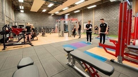 Petition · Urgent Request to Revise Decision on Gardyne Sports Centre ...