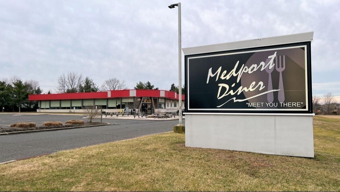 Petition · Preserve the Medport Diner - United States · Change.org