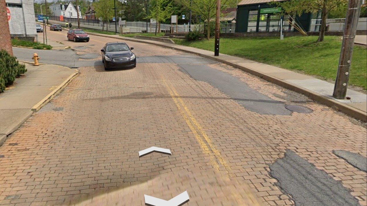 Petition · Repave Hazardous Section of Ingram Ave for Safer Commuting ...