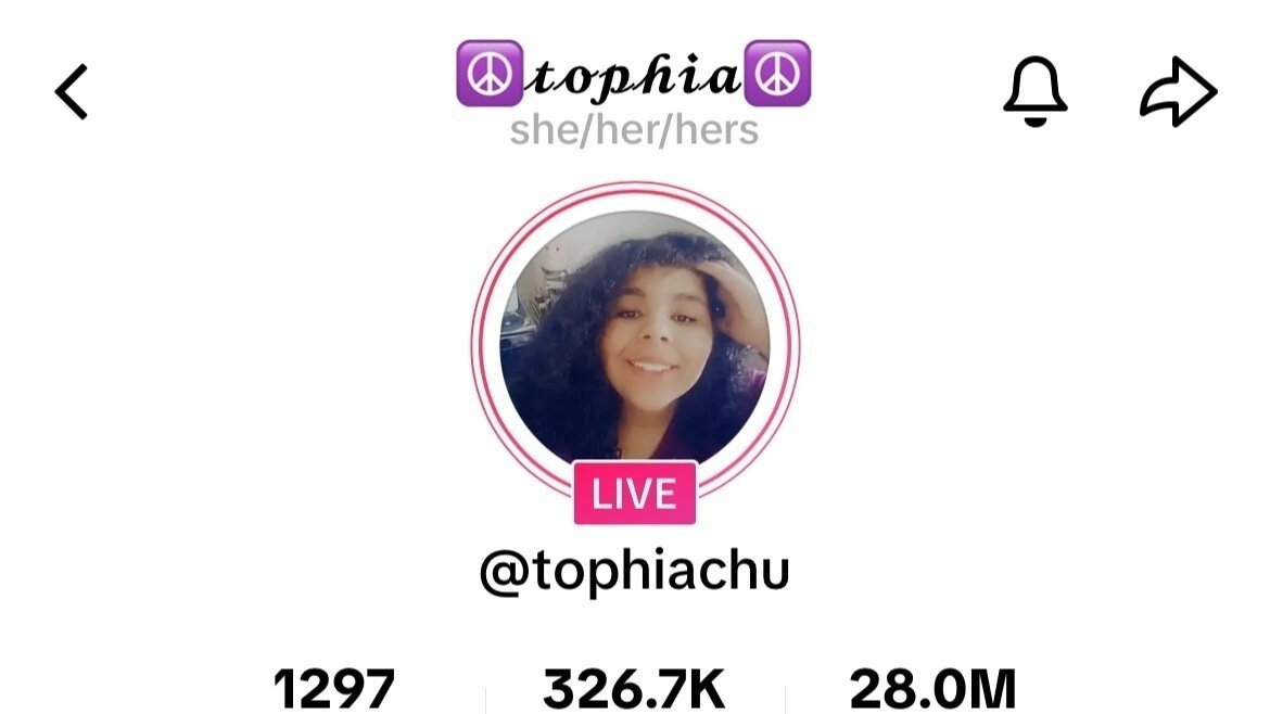 Petition · Ban Tophiachu from TikTok - United States · Change.org