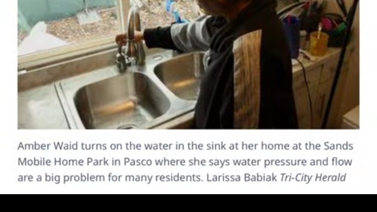 Petition · Allow Independent Water Pressure Testing at Sands Mobile ...