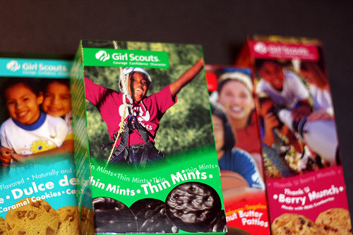 Petition · Take Trans Fats Out of All Girl Scout Cookies - New York ...