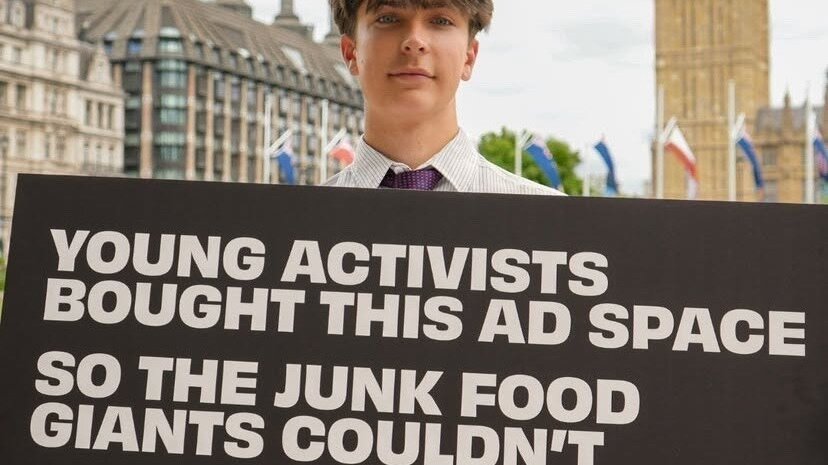 Petition · Ban Junk Food Adverts on all Surrey County Council owned ...