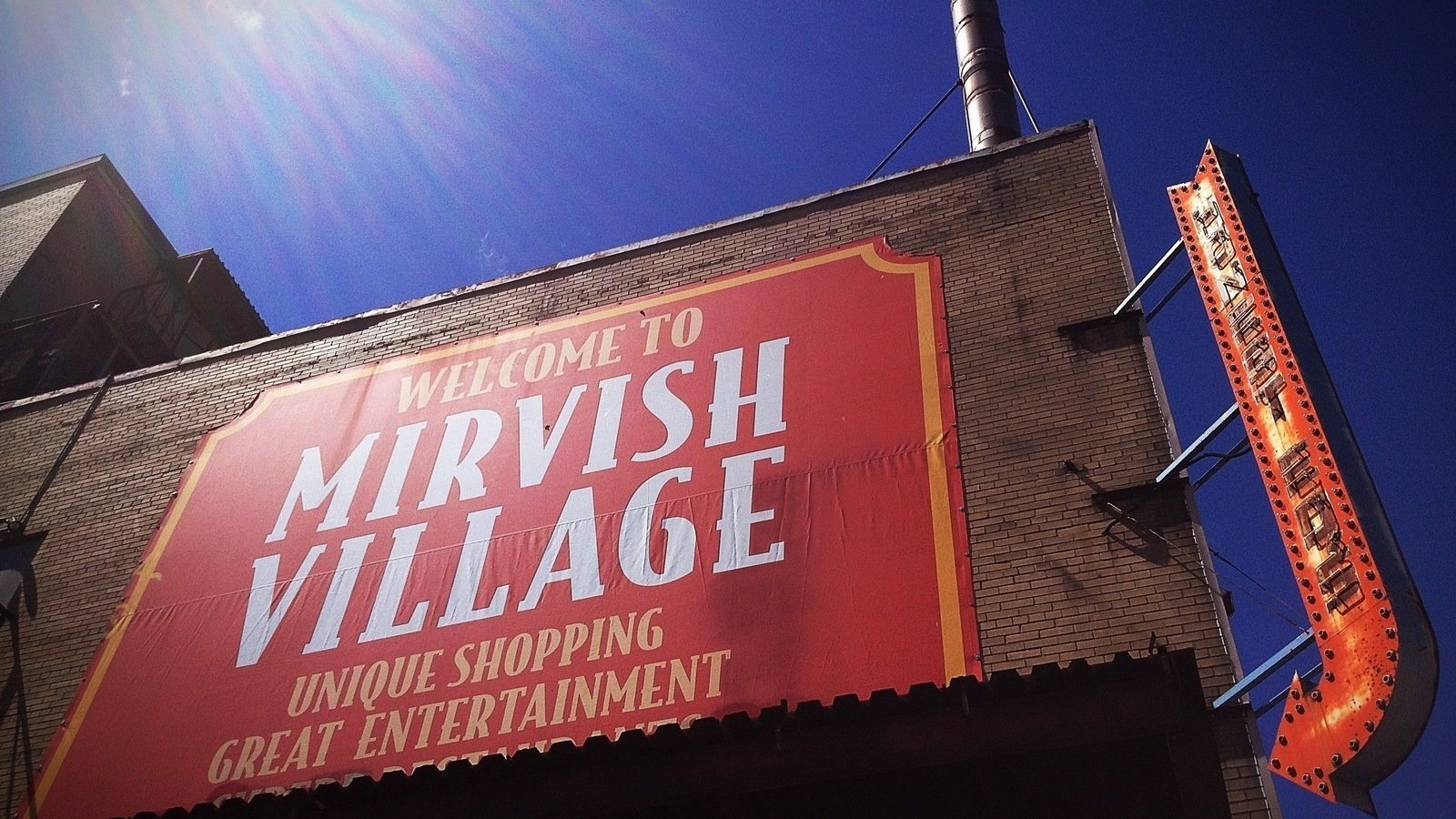 Petition · Nominate Mirvish Village as a Heritage Conservation District ...
