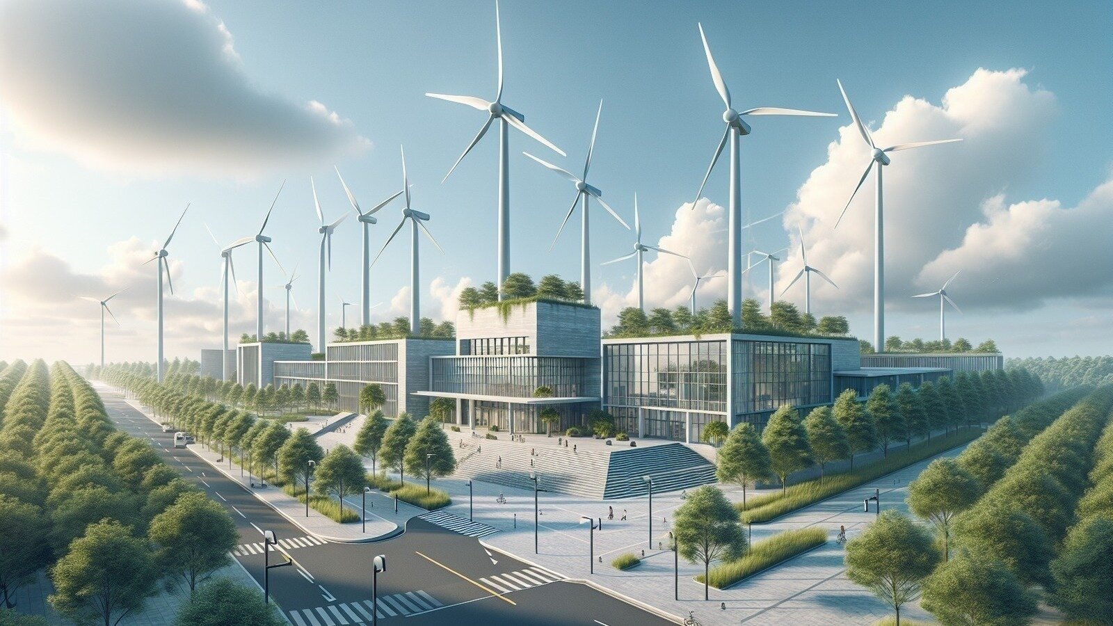 Petition · Add wind turbines to Timberline Middle School - Redmond ...