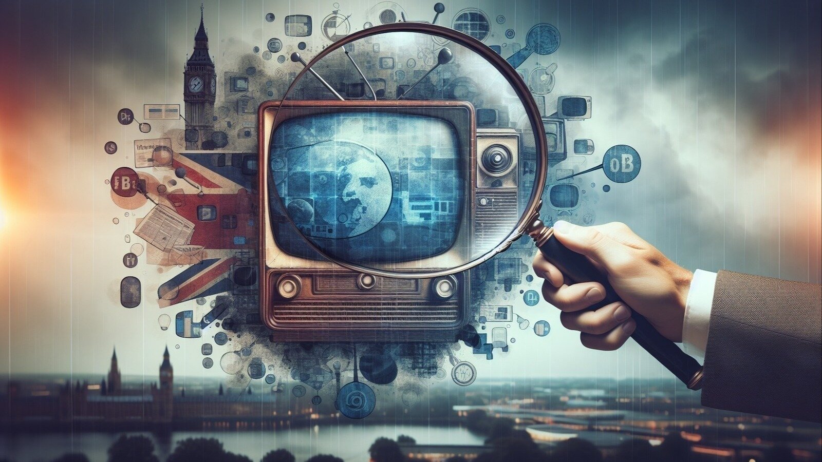 Petition · Demand Transparency and Accountability from the BBC - United ...