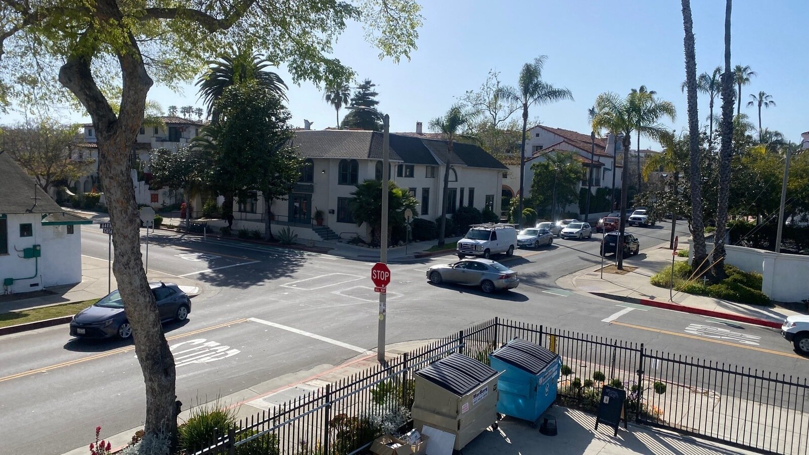 Petition · Install Clear Pedestrian Crosswalks at Garden and Cota ...