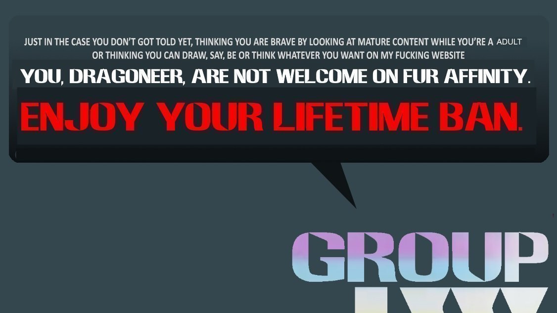 Petition · Free FurAffinity from Dragoneer! - United States · Change.org