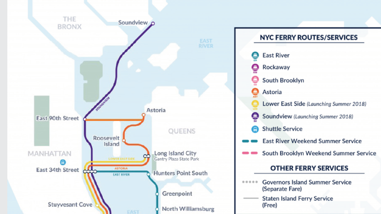 Petition · Mayor DeBlasio, Connect the Astoria and Upper East Side ...