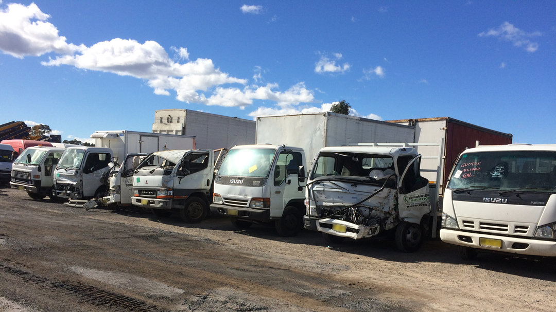 Petition · Truck Wise: Implement a Written Off Vehicle Register for ...