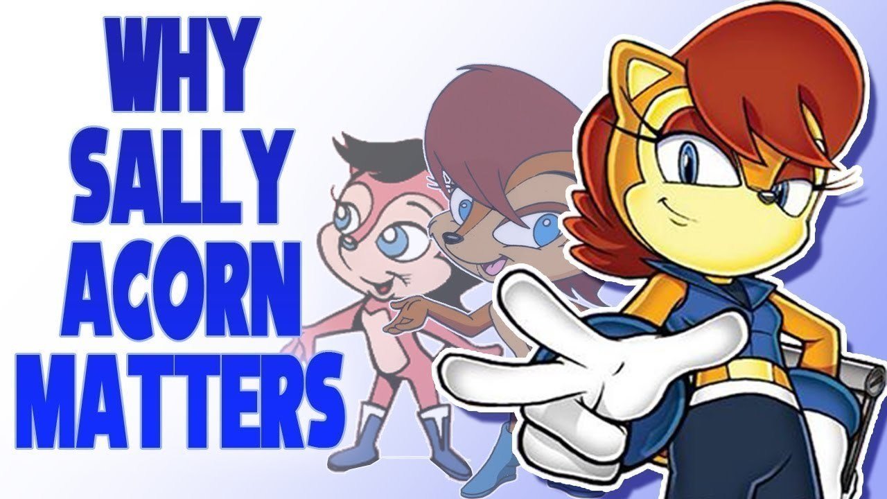 Petition · bring sally acorn back to popularity - United States ...