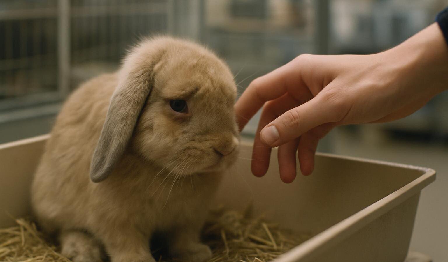 Petition · Stop pet shops from selling rabbits and using breeders ...