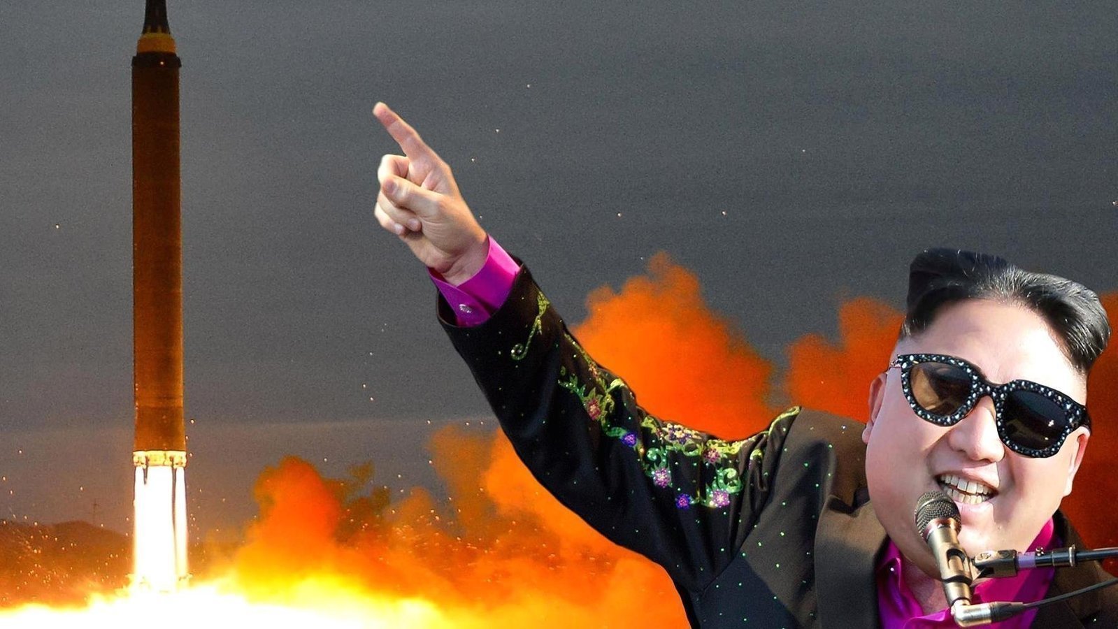 Petition · Play Elton John's 'Rocketman' at Kim Jong-un's memorial ...