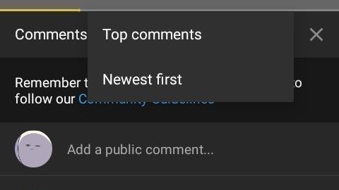Petition · Add an oldest comments first option on YouTube comment ...