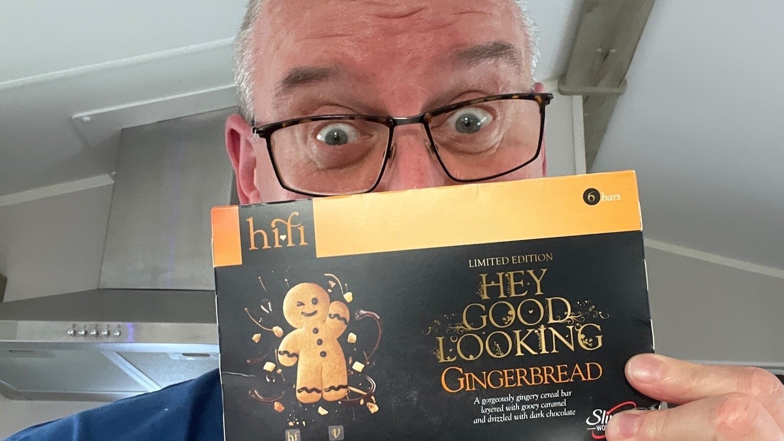 Petition · Save the Gingerbread Hi-Fi Bars at SlimmingWorld - United ...
