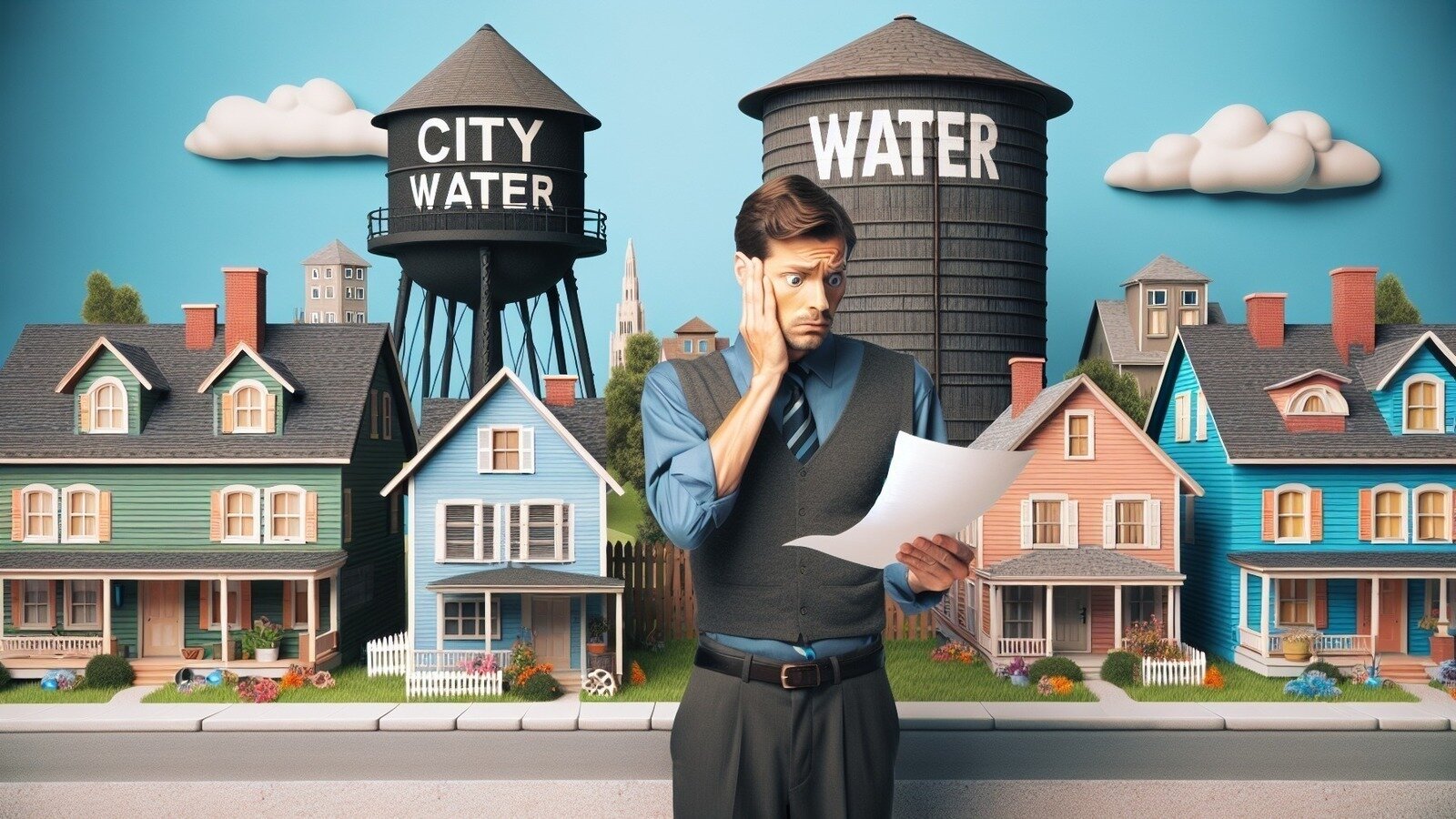 Petition · Regulate Water Billing in Reed, AR - Reed, United States ...