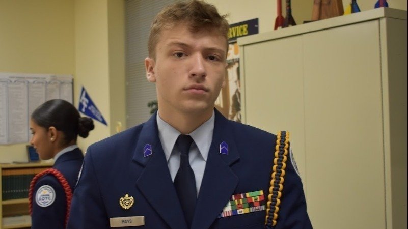 Petition · LIAM MAYS FOR NC-9512 UNIT COMMANDER ( 2023-2024 ) - United ...