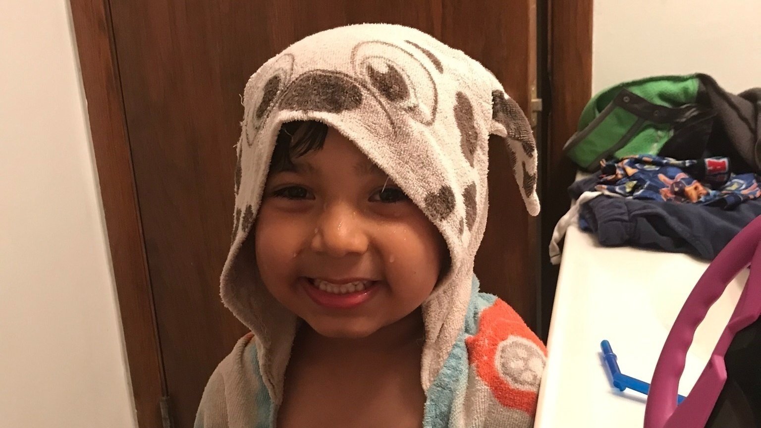 Petition · take zander with his dad - United States · Change.org