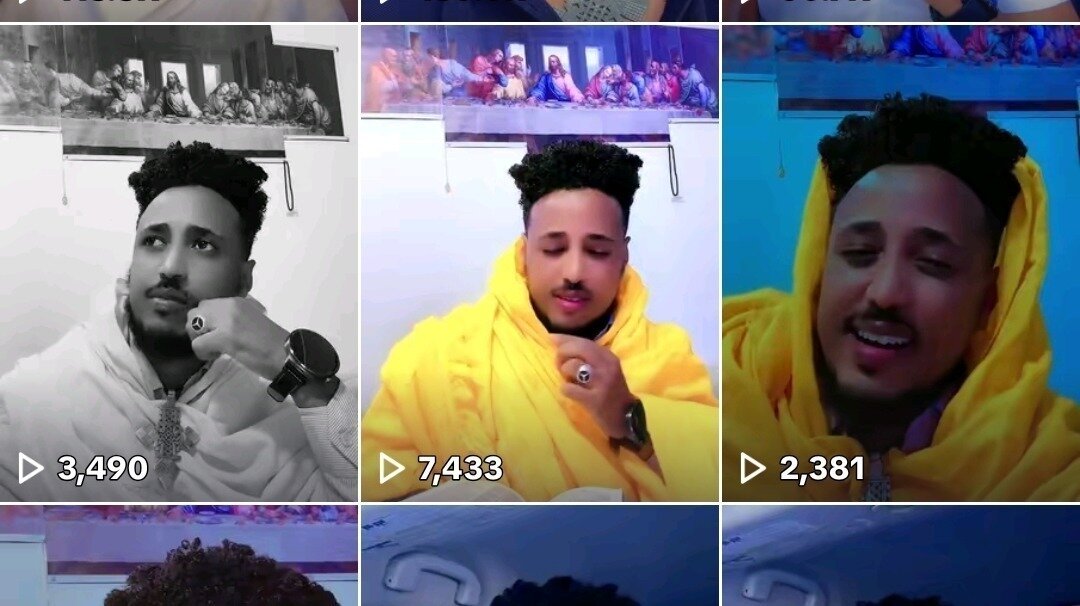 Petition · Investigate and Prosecute Desta Tegeg Abegaz, Known on TikTok as Happy_juste ...