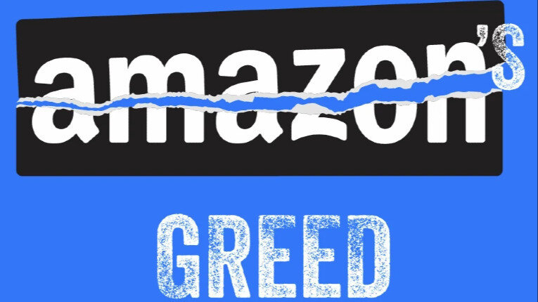 Petition · Say No to Tax Breaks for Amazon—Support Local, Not Corporate ...