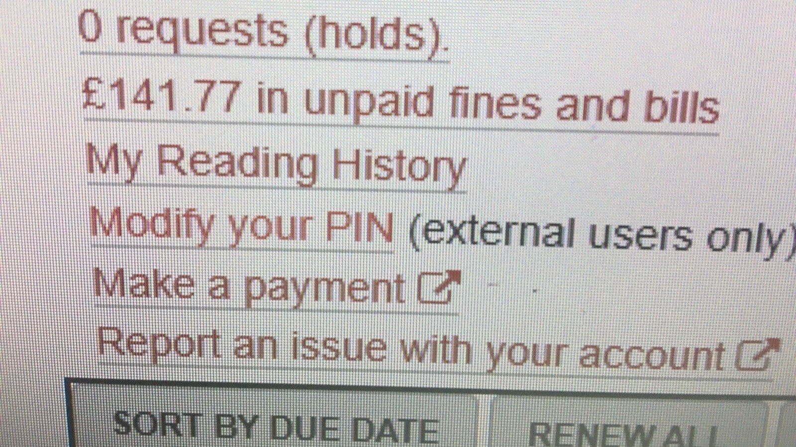 Petition · Abolition of library fines @ City, University of London ...