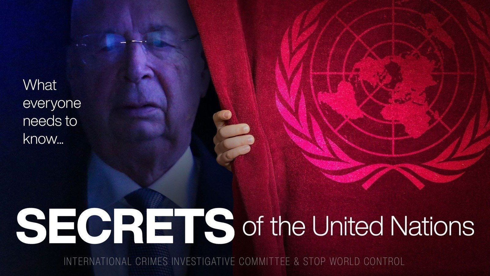 Petition update · Watch Secrets of the United Nations with us. Sat 28 ...