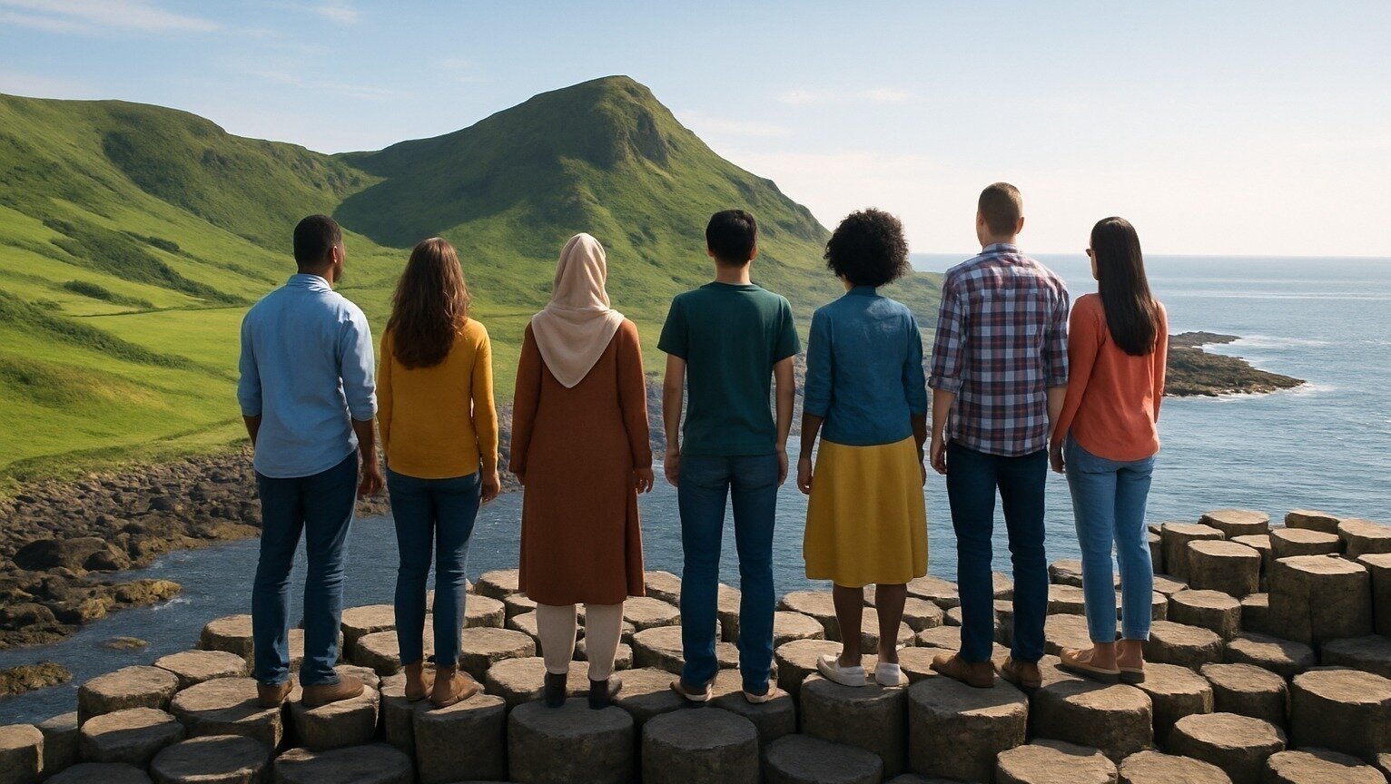 Petition · Demand a Migration Referendum in Northern Ireland - United ...