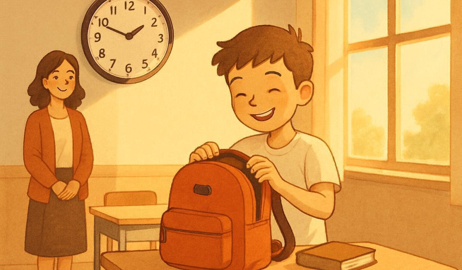Petition · Limit school to only 5 hours per day! - United States ...