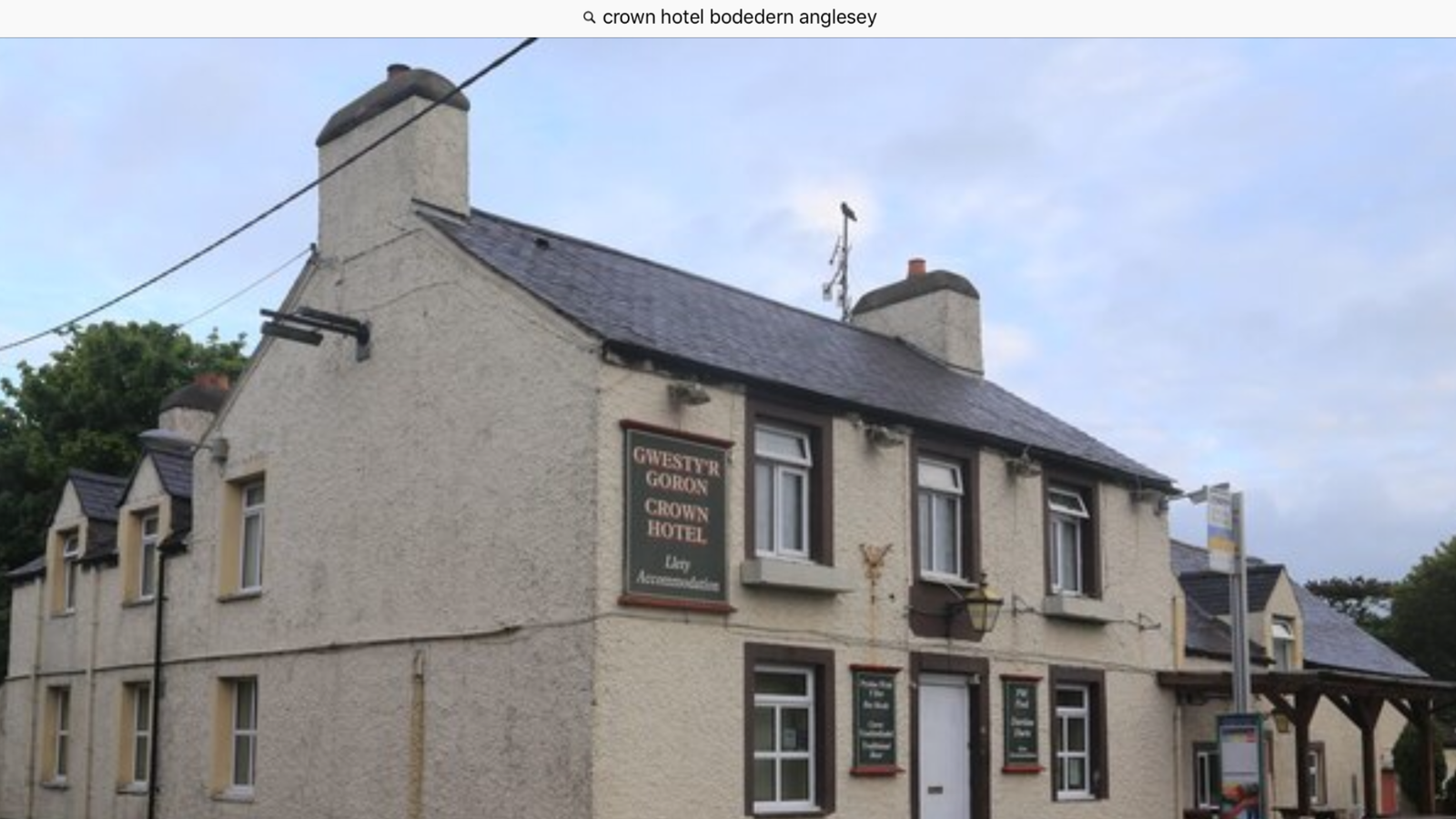 Petition · Save the Crown Hotel Bodedern - United Kingdom · Change.org