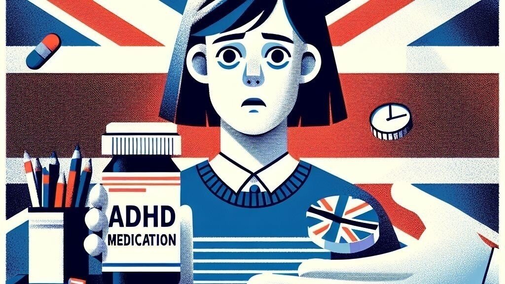 Petition · Stop the ADHD medication shortage in the UK - United Kingdom ...