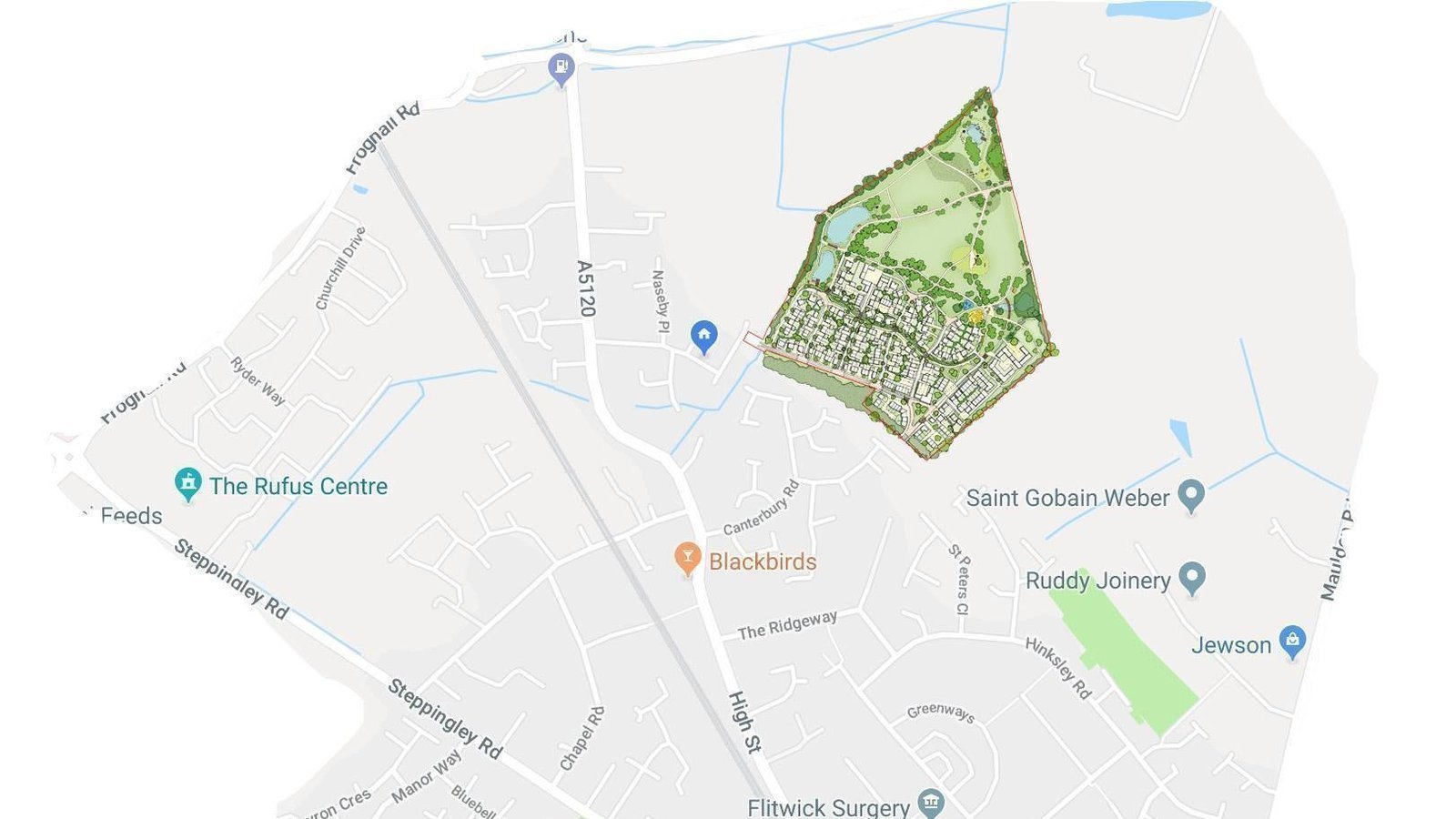 Petition · Flitwick Residents against Development - United Kingdom ...