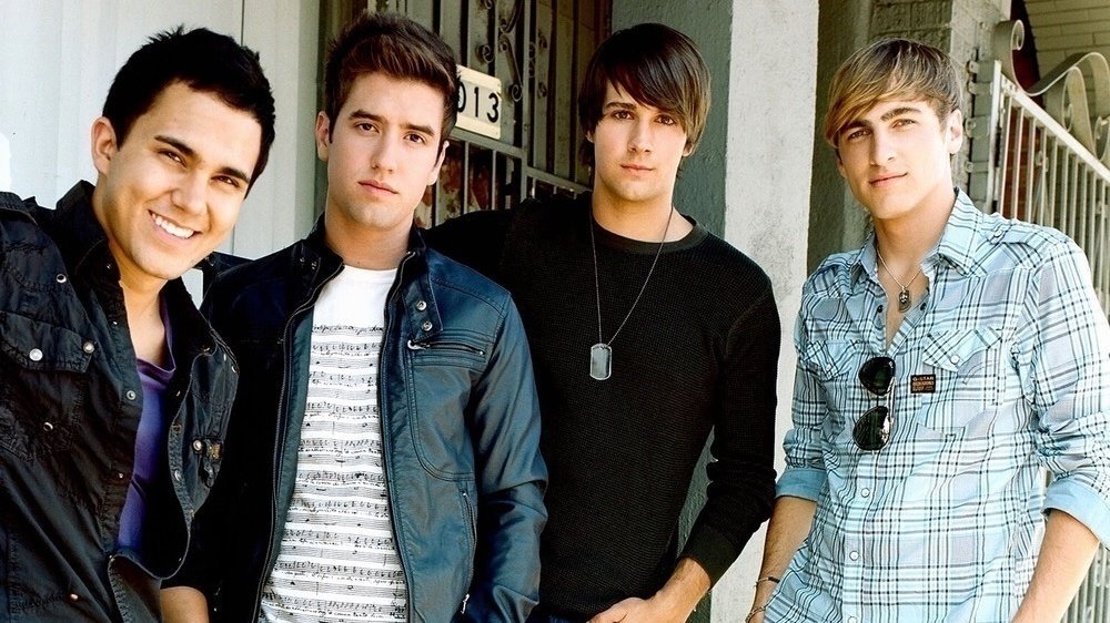 Petition · bring back ‘big time rush’ - United States · Change.org