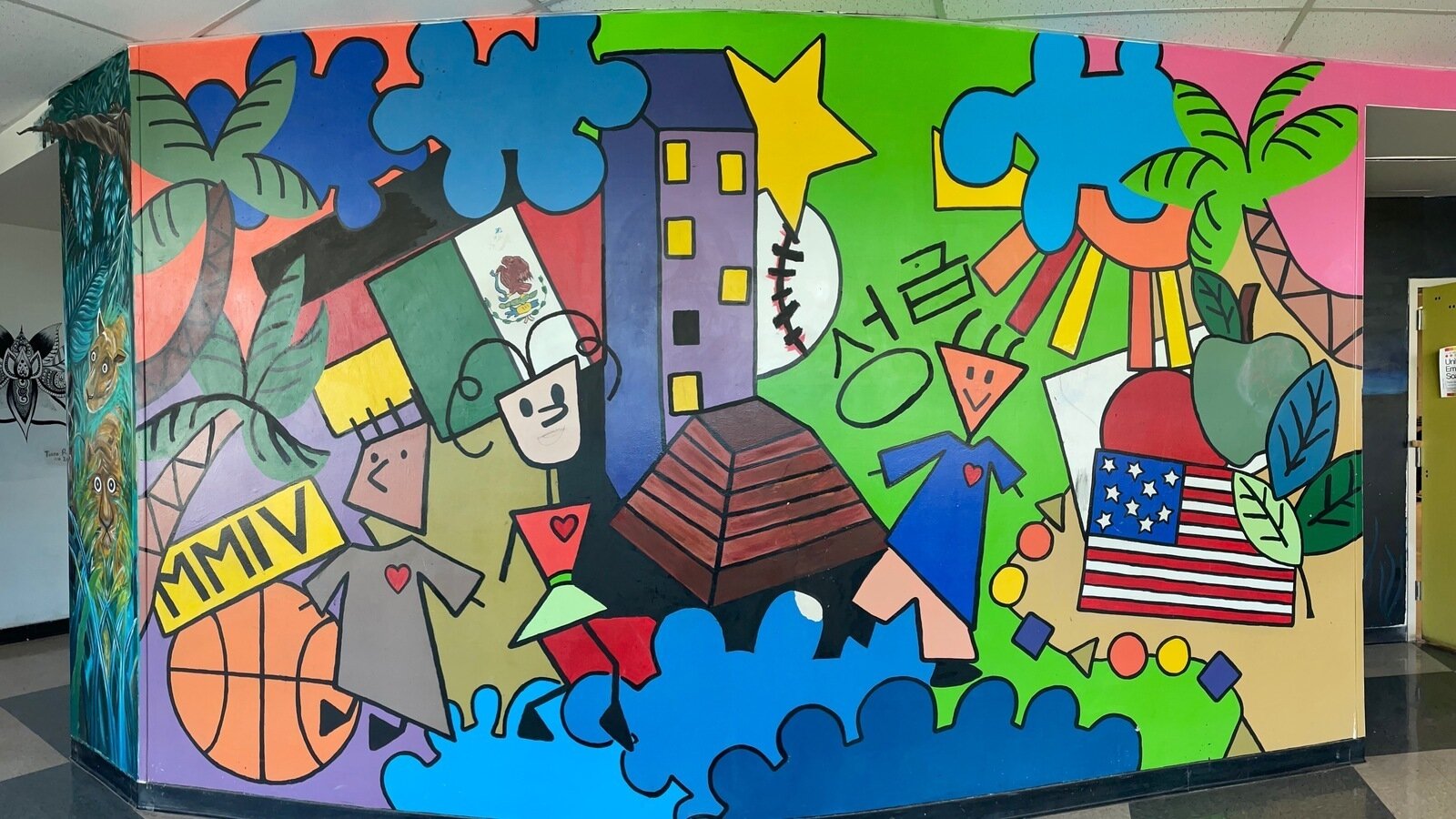 Petition · Save our history: Preserve the Silverado high school mural ...