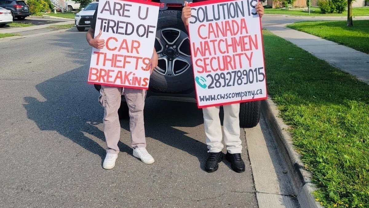 Petition · "Protect our homes: Support Night Watchmen Security in ...