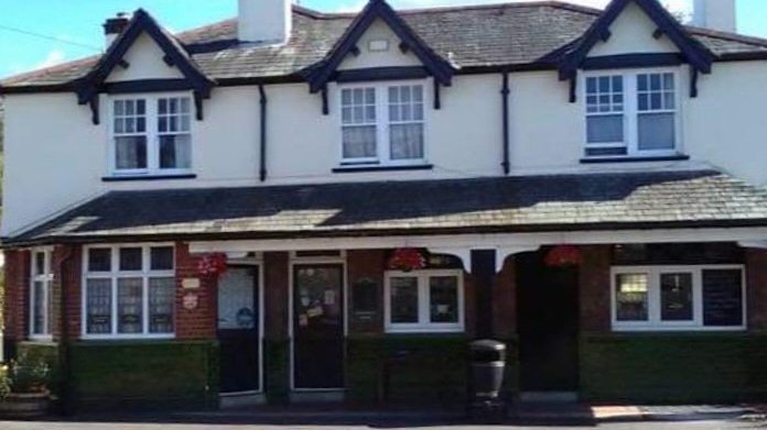 Petition · The Winning Horse, Claygate, Surrey - United Kingdom ...