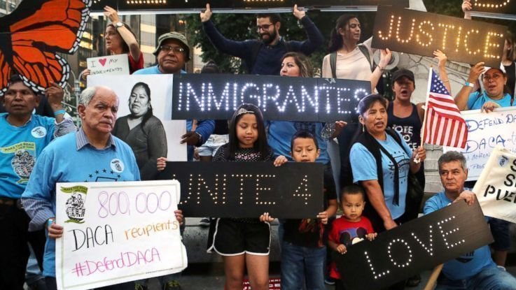 Petition · Encourage Susan Collins to stand behind the DACA kids ...