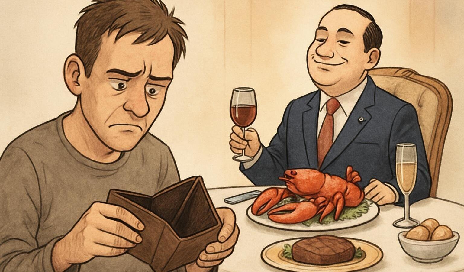 Petición · Eliminar las dietas de diputados que viven en Madrid ...