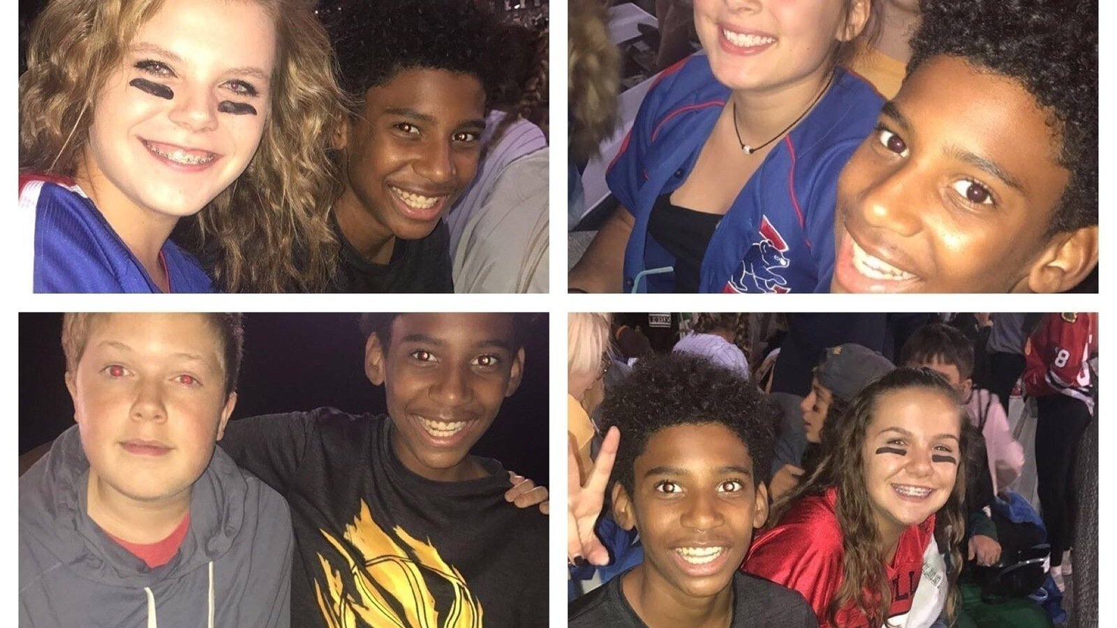 Petition · Have Amir (Barney) Patterson stay enrolled at Fischer Middel ...