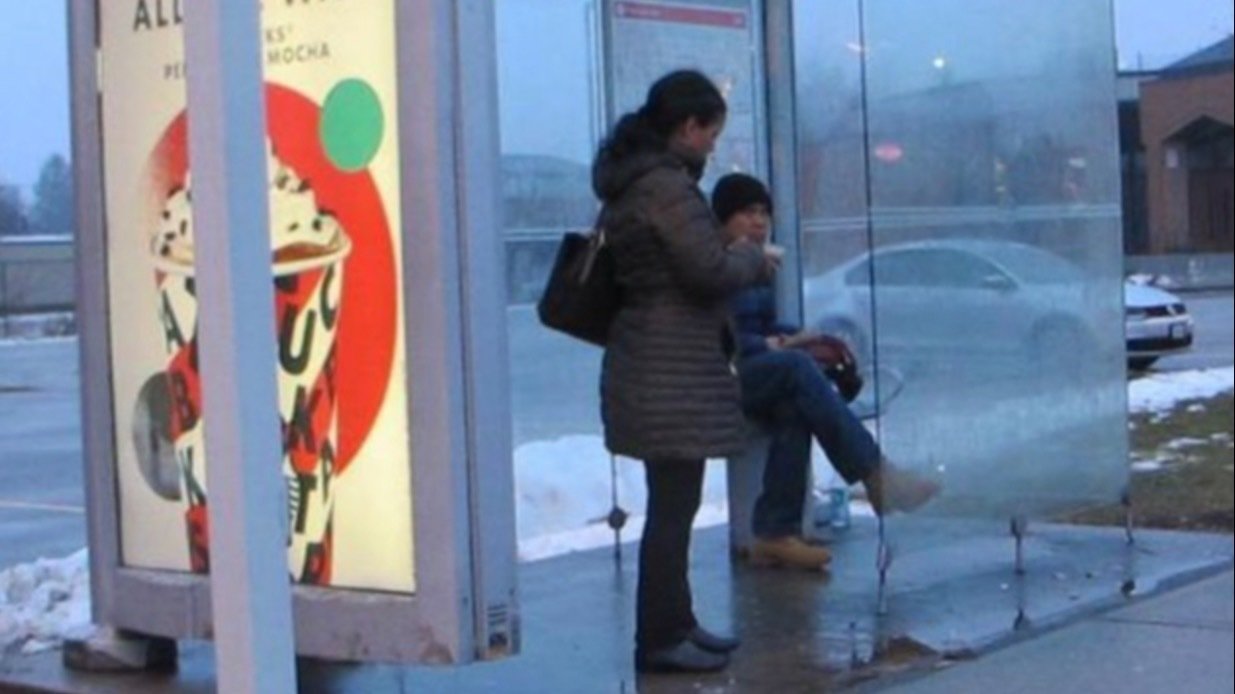 Petition · Make Canadian bus stops winter-proof - Canada · Change.org