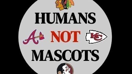 Petition · Ban Native American Mascots - United States · Change.org