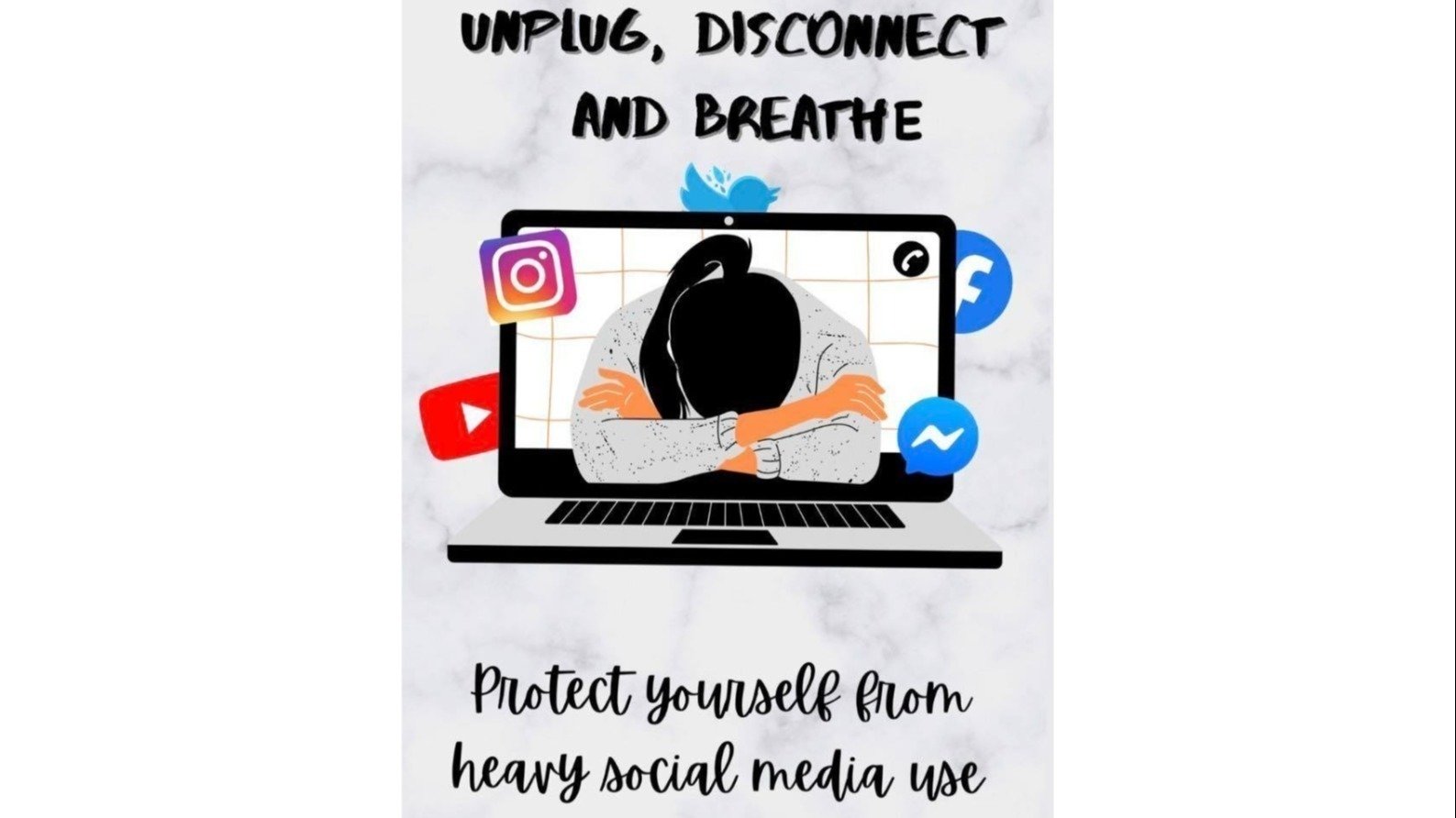 Petition · Unplug, Disconnect and Breathe - Philippines · Change.org