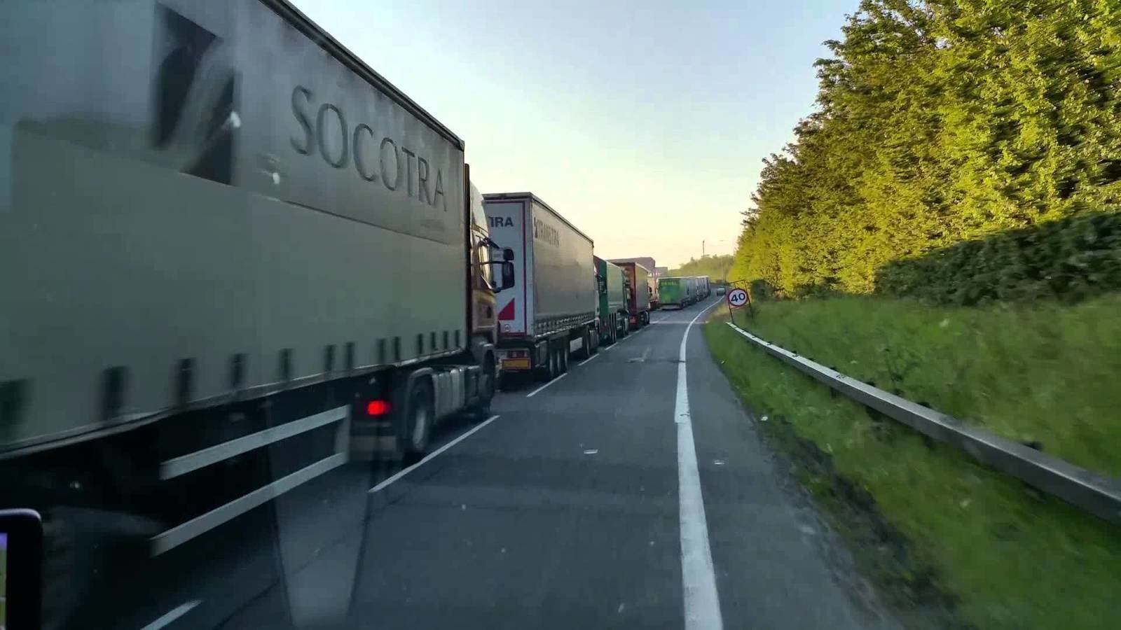 Petition · Upgrade the A75 to Dual Carriageway/Motorway - United ...