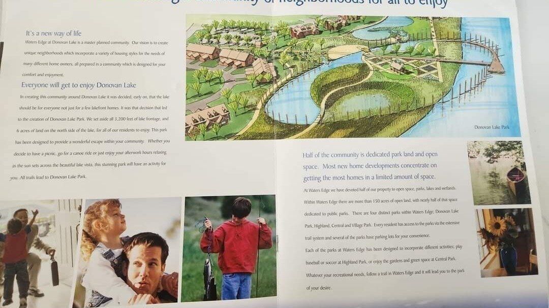 Petition · Petition to Dissolve Waters Edge at Donovan Lake SFV ...