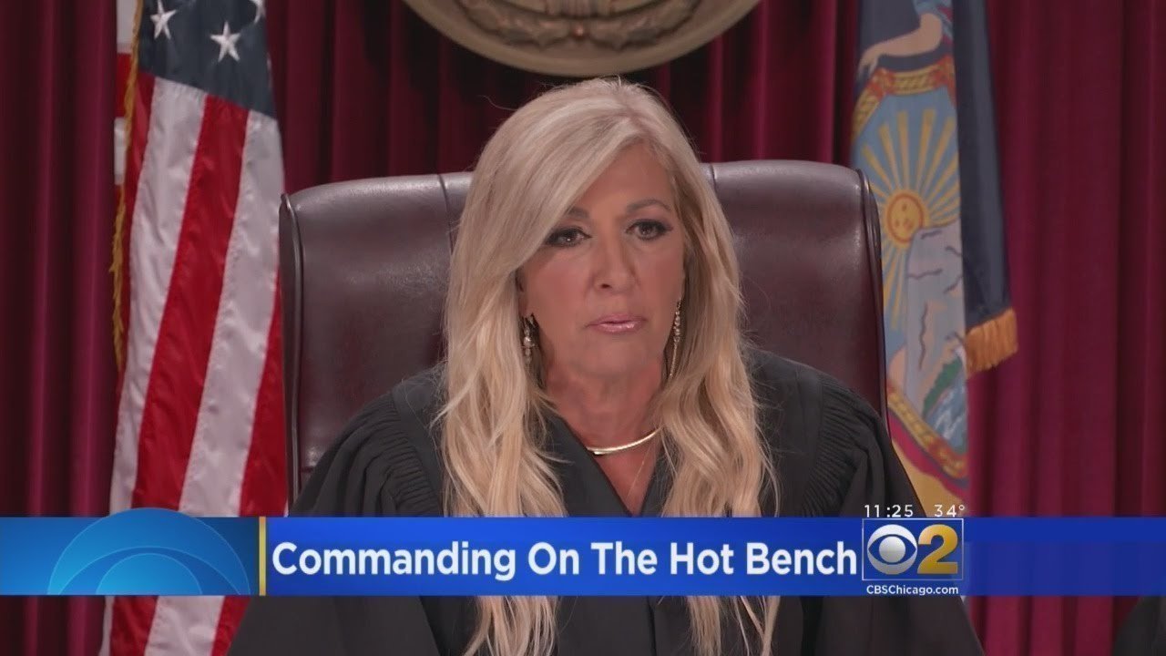 Petition · Take Judge DiMango off of television for her handling of the ...