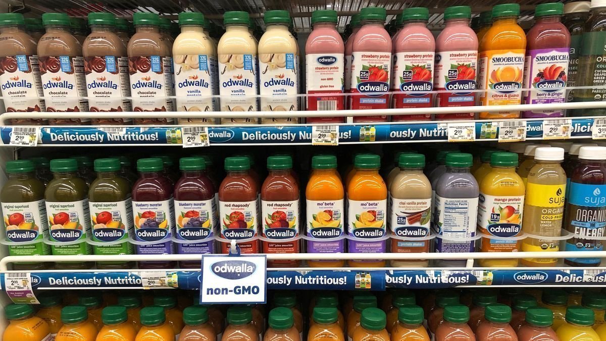 Petition · Bring Back Odwalla - United States · Change.org